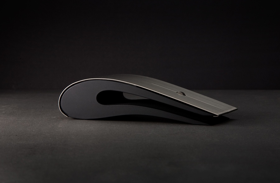 Titanium Mouse
