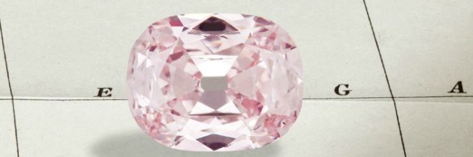 Princie Diamond Sells for $39 Million