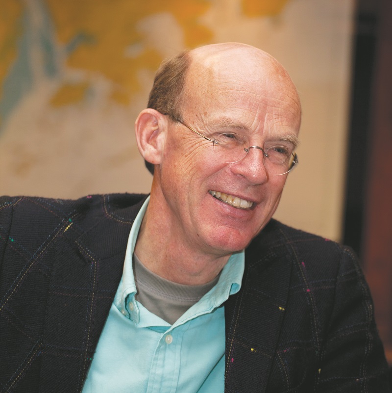 Interview: André Hoek for Hoek Design