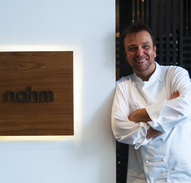 David Thompson Wins Lifetime Achievement Award