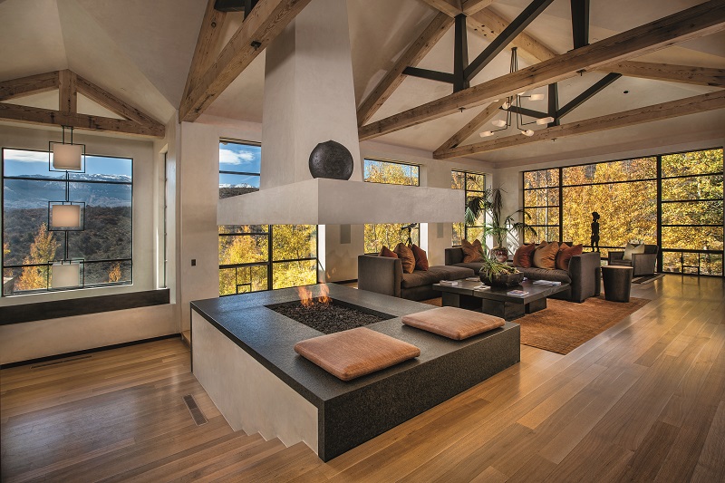 Review: Pioneer Springs - Aspen