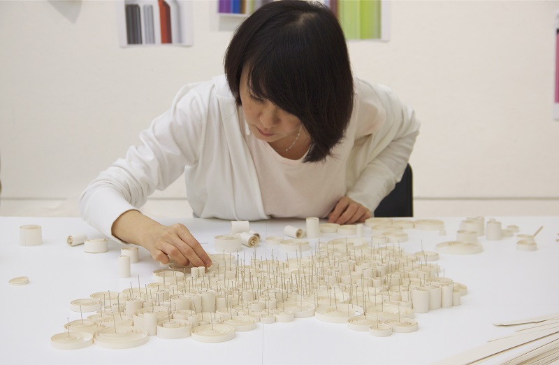 Interview: Artist Jane Lee