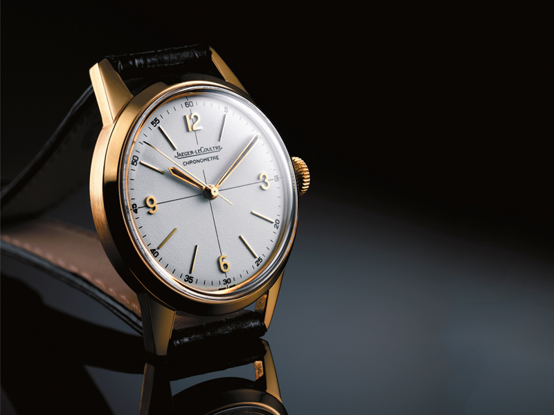 5 Watches Making Old School Chic