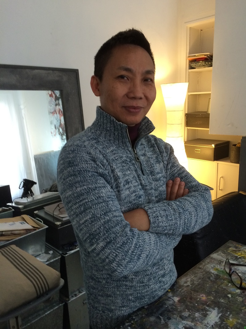 Focus: Art of Savann Thav