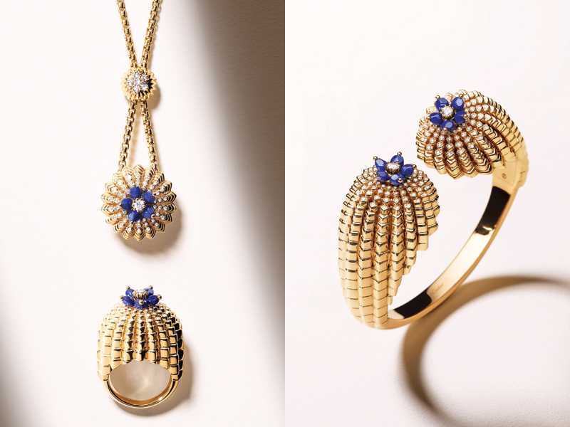 Cactus de Cartier: Sharp Looking