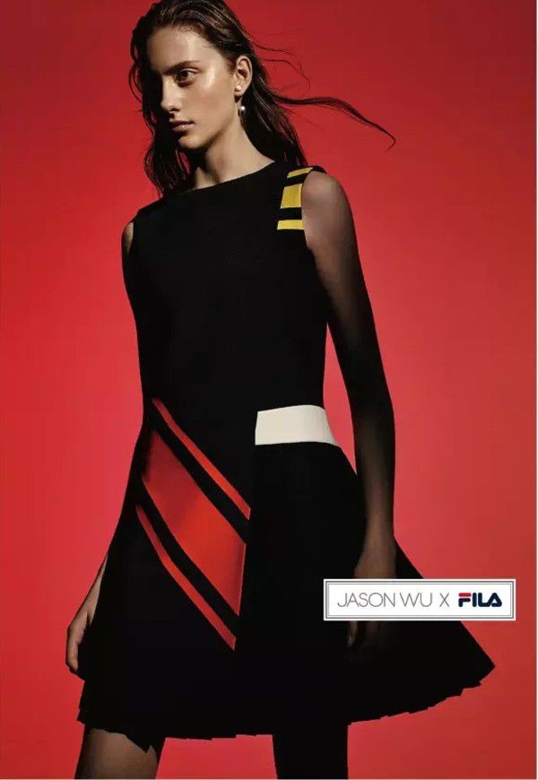 FILA x Jason Wu: Athletic-Wear Reinterpreted