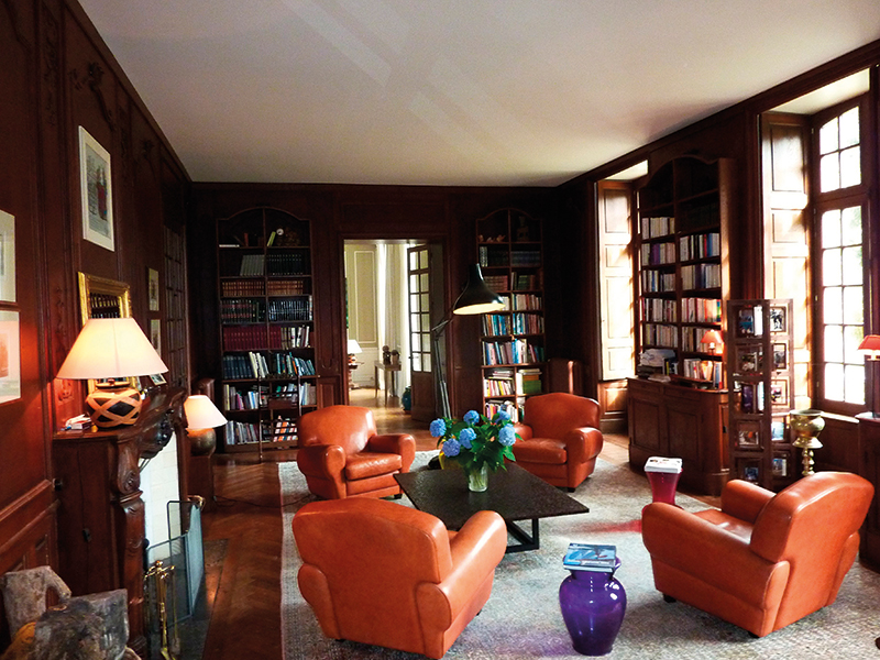 Review: Château du Launay, Brittany