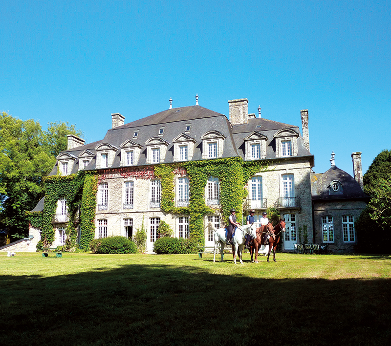 Review: Château du Launay, Brittany