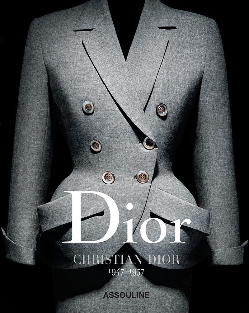 Dior Celebrates 70 Years With New Book Collection