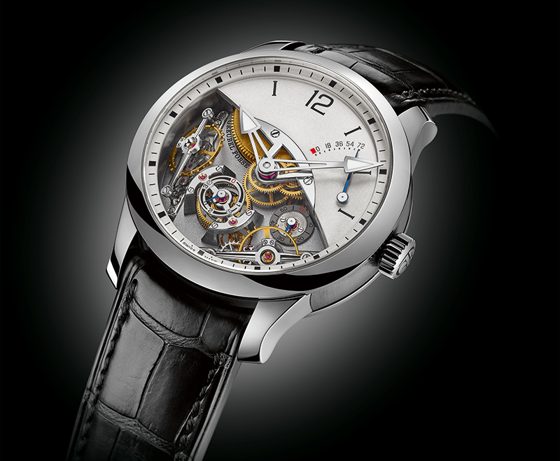 Why Two Balance Springs are Better than One