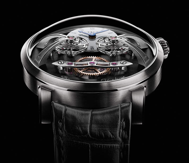 Why Two Balance Springs are Better than One