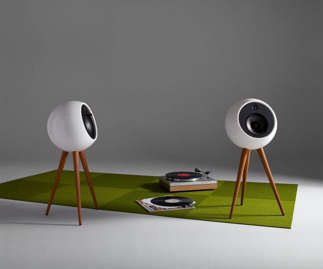 4 Good Looking Designer HiFi systems. Your Audio Systems shouldn't Just ...