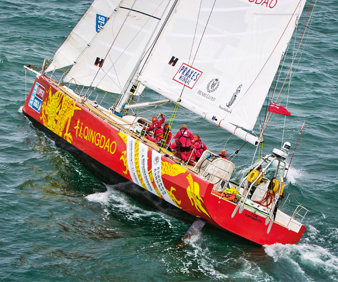 Clipper Around the World Race 2017 begins in Liverpool, UK