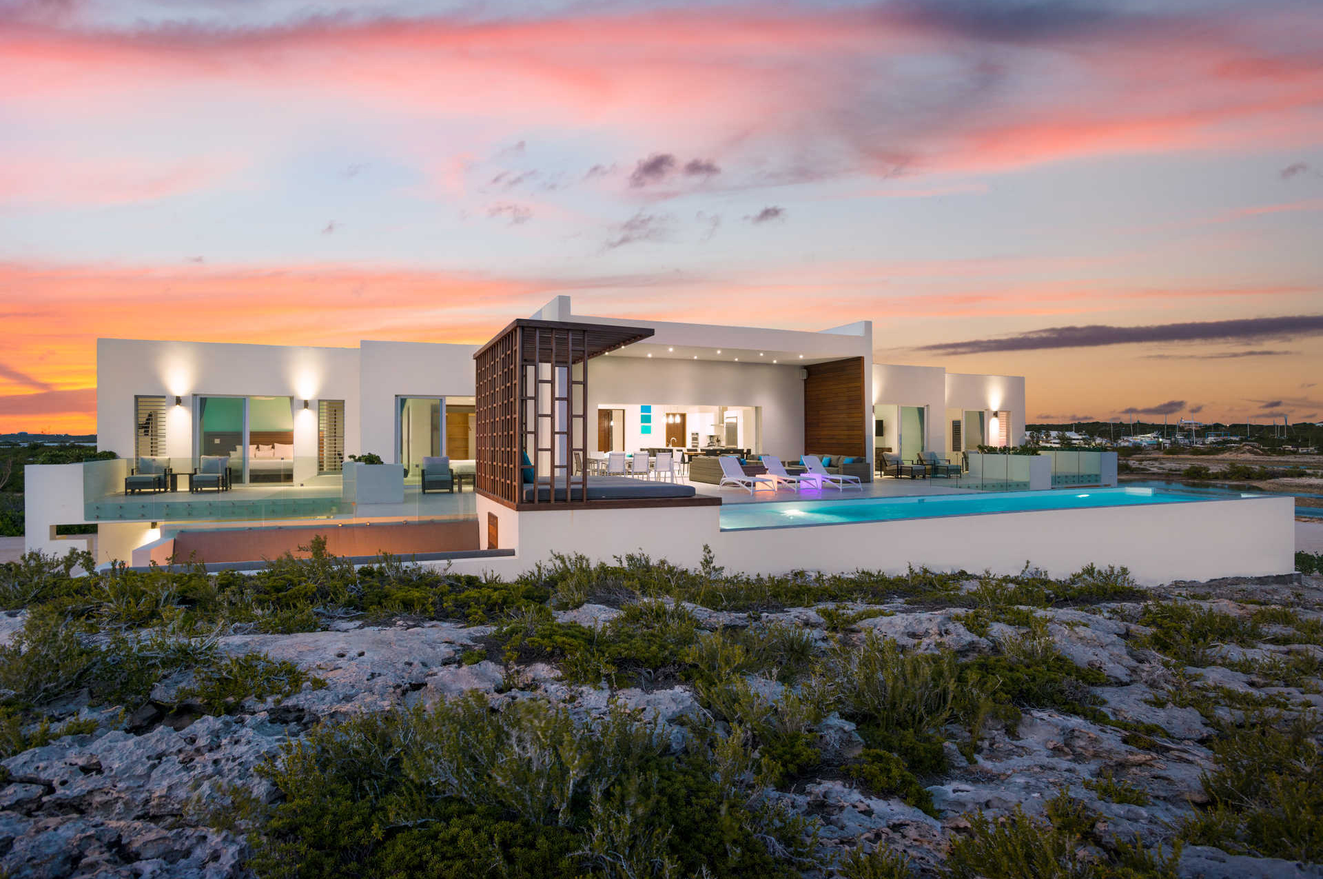 Luxury Property: 5 of the Best Island or Waterfront Homes in the World