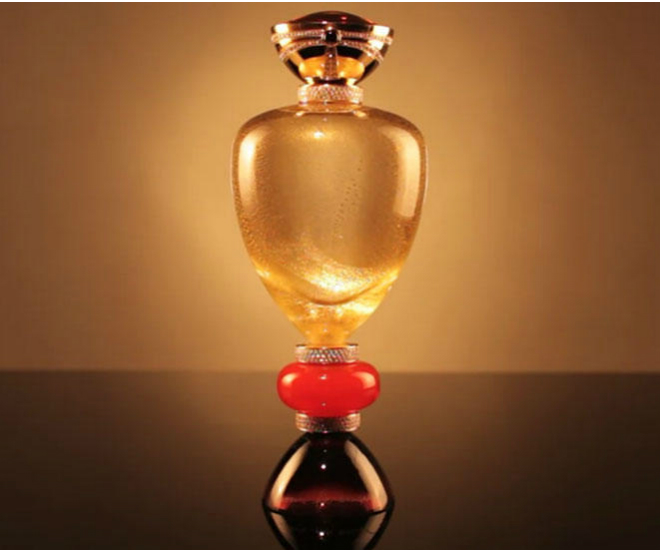 Bulgari's Most Expensive Scent "Opera Prima" Has Now Been Sold - LUXUO
