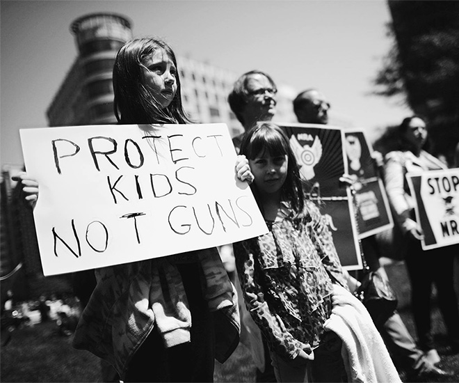 Business of Luxury: Gucci takes a Stand with March For Our Lives