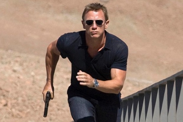 Sunspel Ian Fleming Collection for Her Majesty's Sartorial Service