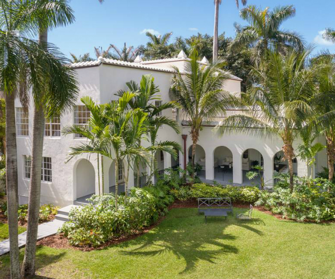 Own the home of America's most infamous Mobster, Al Capone - LUXUO