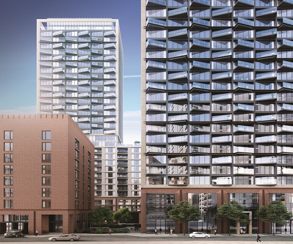 One West Point will be the tallest residential landmark in West London ...