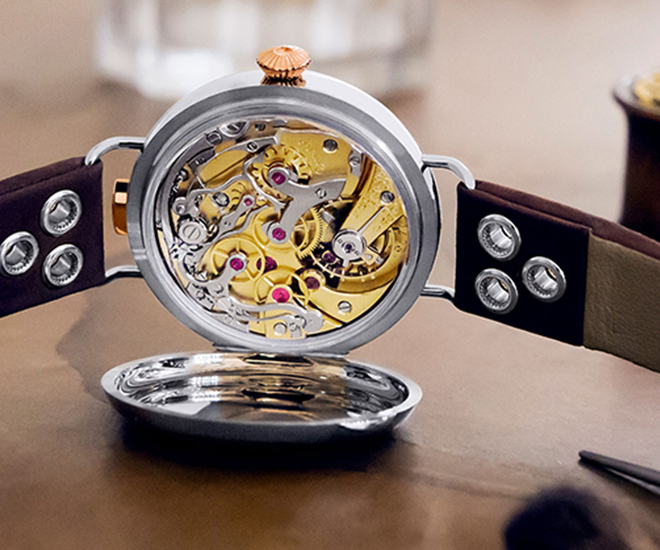 Omega Unveils Its First Wrist-Chronograph Limited Edition Collection