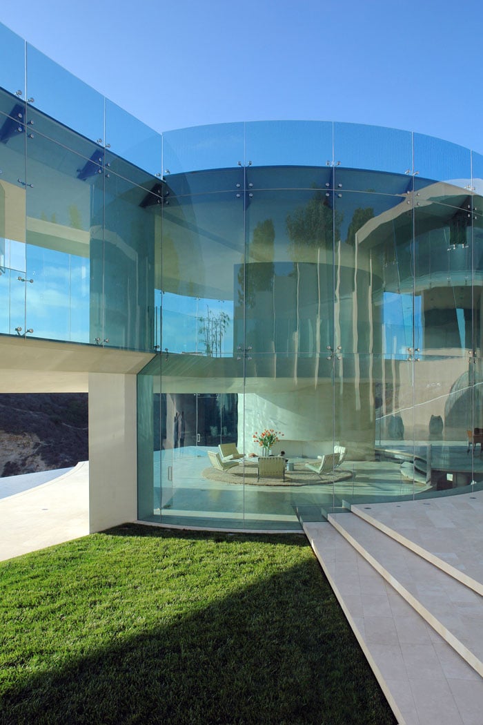 Tony Stark's Actual House for Sale - The Razor House California