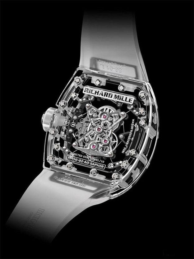 Richard Mille's largest boutique Launches in New York City
