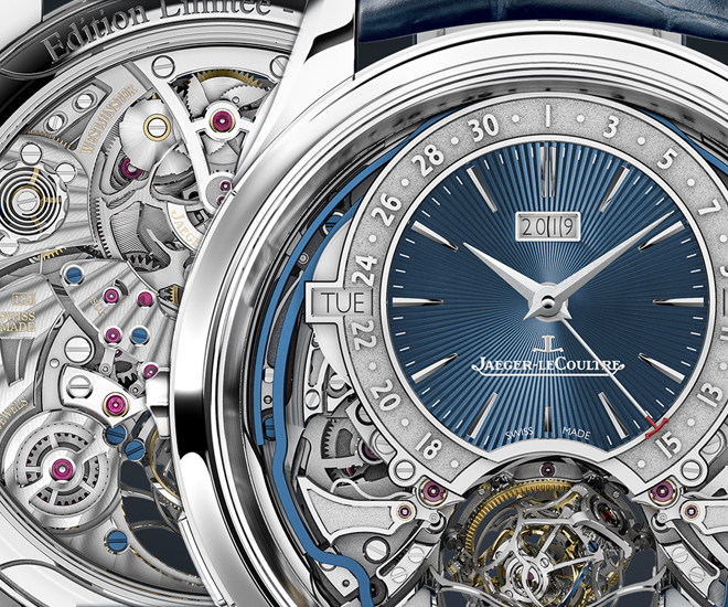 Jaeger LeCoultre Art of Precision through the Eyes of CEO Catherine ...