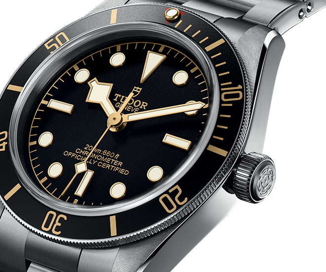 WOW Awards 2018 Presents Tudor for the “Provenance Piece” Award