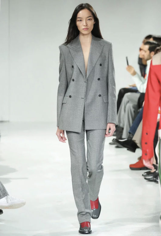 The Power Suit is The Alpha-female Look For Asian Women - LUXUO