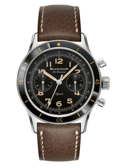Blancpain Air Command is the rebirth of a Legendary Military Aviation ...
