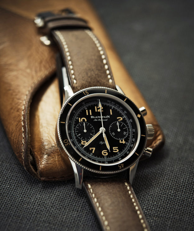 Blancpain Air Command is the rebirth of a Legendary Military Aviation ...