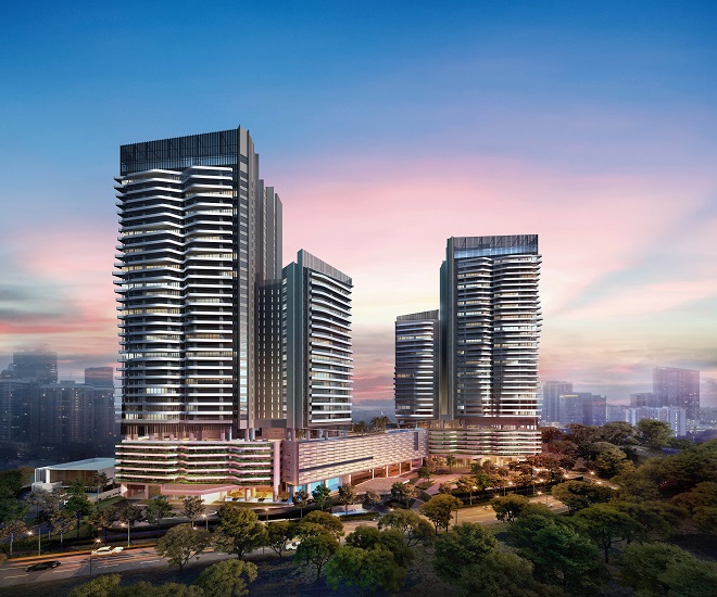 Setia Sky Seputeh is Climbing High For Its Architectural Goals
