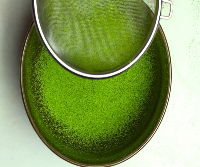 Tencha - Savouring Luxe Cha