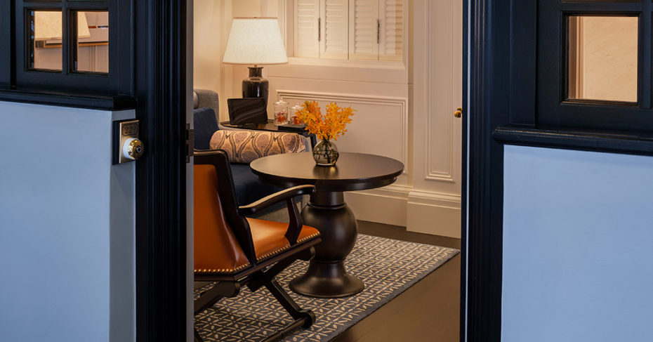 Review: Revamped Raffles Hotel is Old World Elegance Meets Modern ...