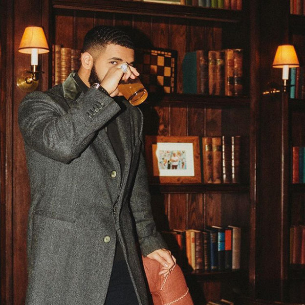 Drake and Brent Hocking Team Up Once Again For An Exclusive Mod Seléction