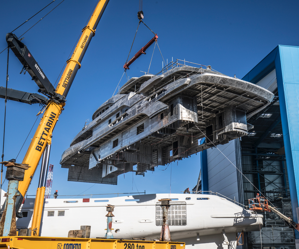 Benetti Forges Ahead, Boosted by Sales of B.Now, Diamond, Oasis, Fast ...