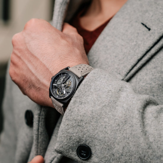 Day41, the latest Code41 watch for both men and women