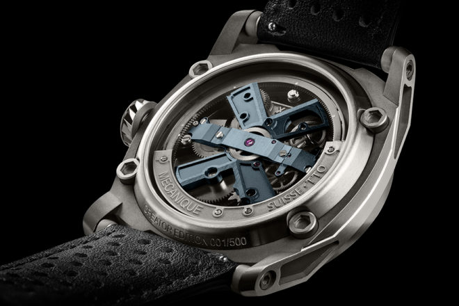 Day41, the latest Code41 watch for both men and women