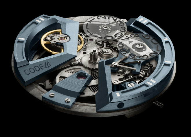 Day41, the latest Code41 watch for both men and women