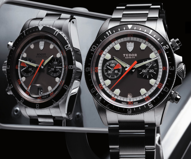 Tudor Heritage Chronograph is emblematic of 50 years of Oysterdate ...