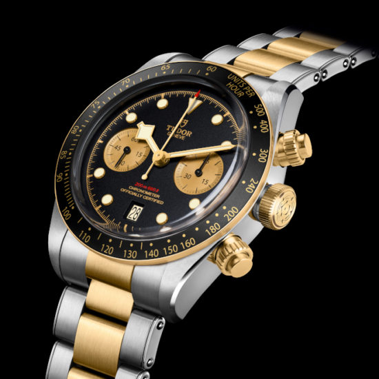 Tudor Heritage Chronograph is emblematic of 50 years of Oysterdate ...