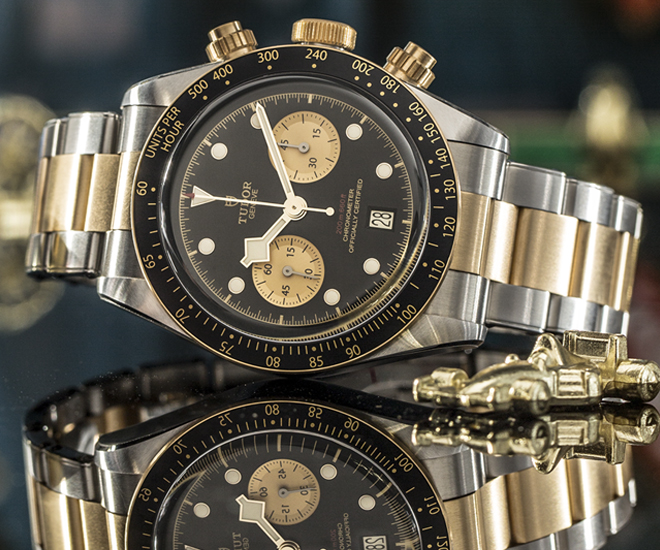 Celebrating 50 Years of Tudor Chronograph - LUXUO