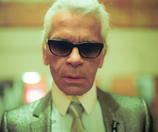 Hotel de Rome Remembers The Life of Karl Lagerfeld With 20 Intimate ...