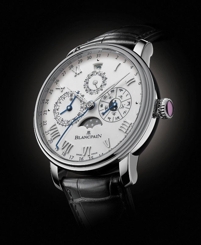 Blancpain elevated the Mechanical Watch into art. Now visit the ...