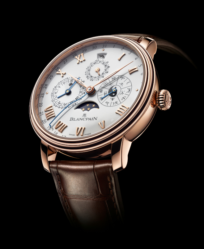 Blancpain elevated the Mechanical Watch into art. Now visit the ...