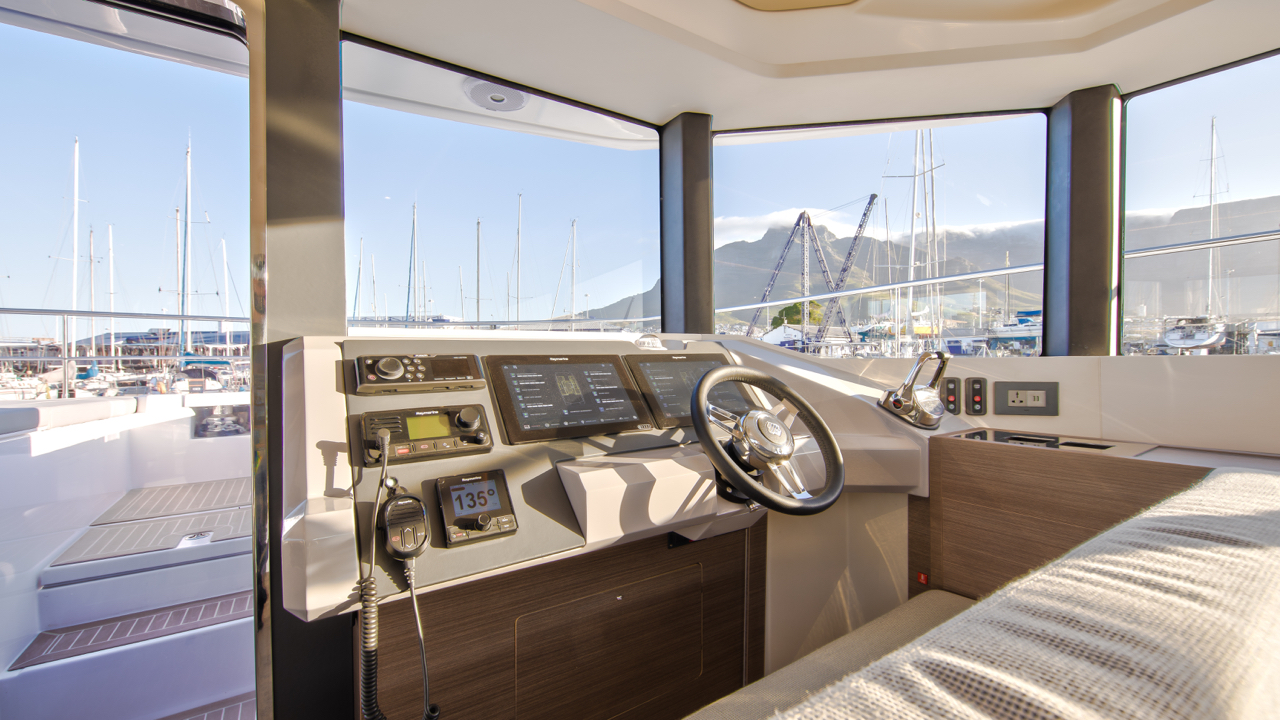Leopard 53 Power Catamaran in Asia after World Debut - LUXUO