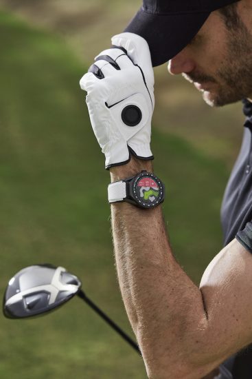 TAG Heuer Golf Connected shows LVMH plays the Long Game with Digital ...