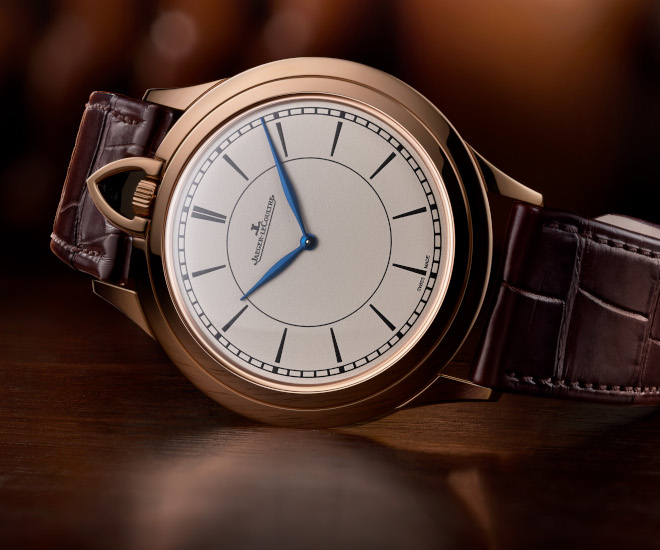 New Jaeger-LeCoultre Master Ultra Thin Kingsman Knife watch Limited Edition