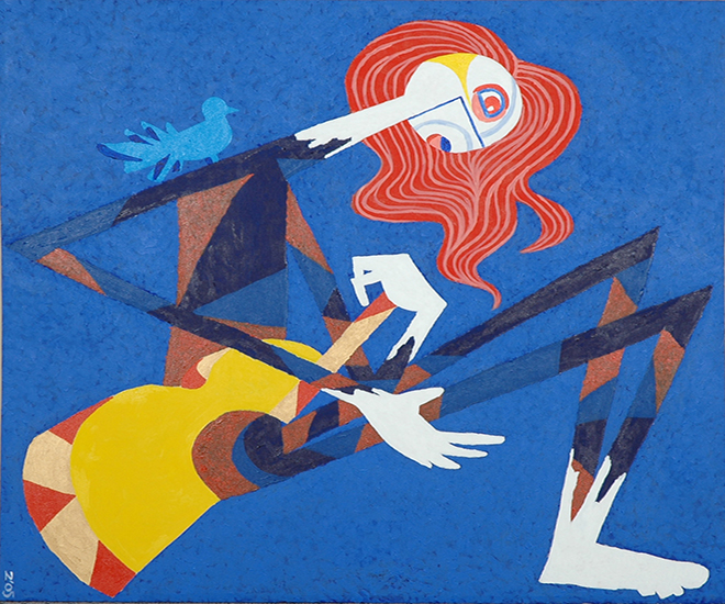 Ko Z, The Man Behind Myanmar's Unique Enviroformance Art