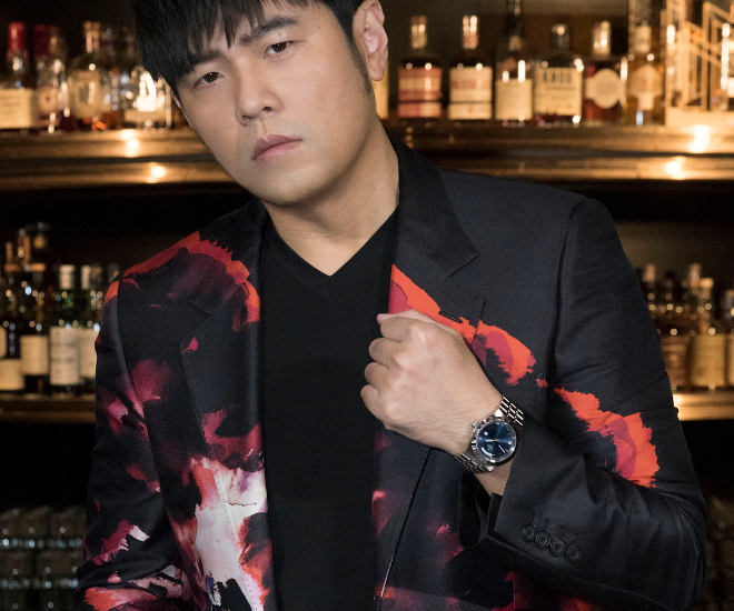 Jay Chou launches New Tudor Royal, it will be available in Singapore